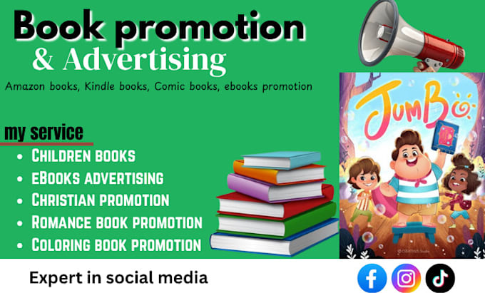 Do effective children book, coloring, christian book promotion, ebook ...