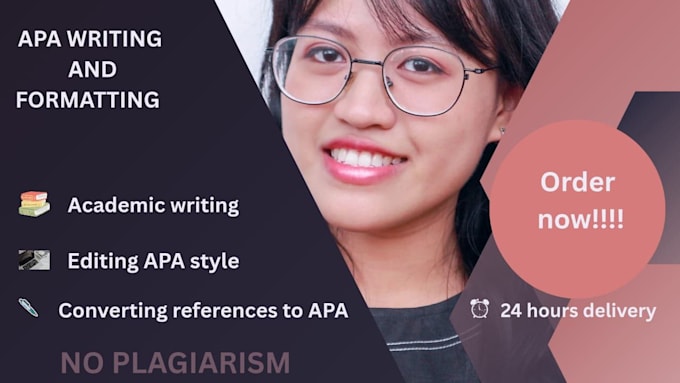 Help to write assignments, case studies and internship reports, apa papers by Fred_studios01 ...