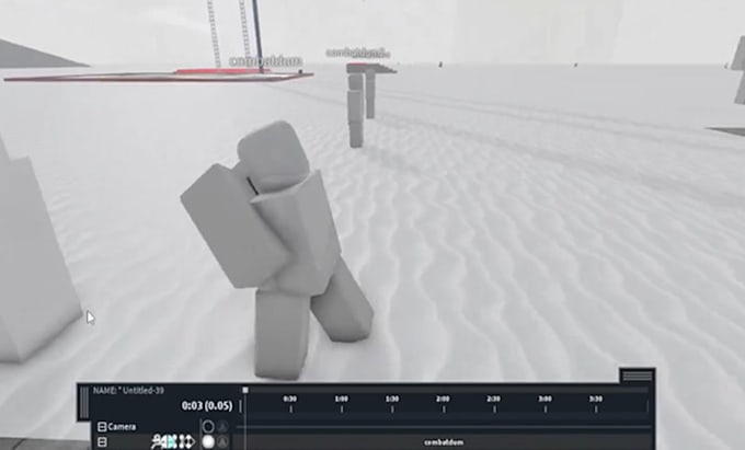 Create epic combat and smooth animations for your roblox game by Barry ...