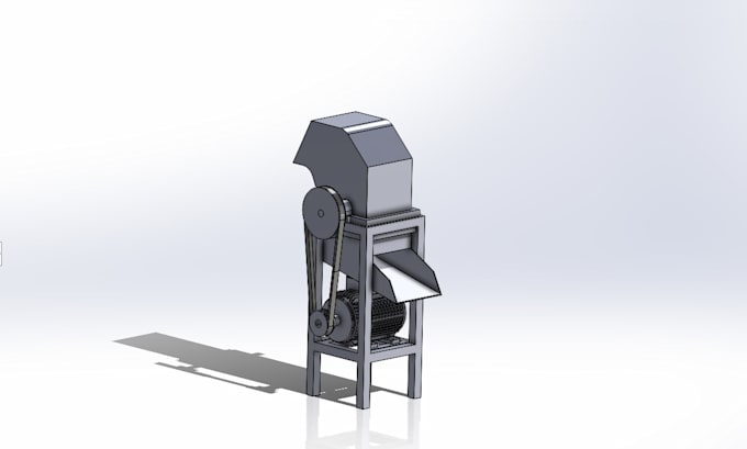 Do professional 3d mechanical design and cad modeling in solidworks by ...