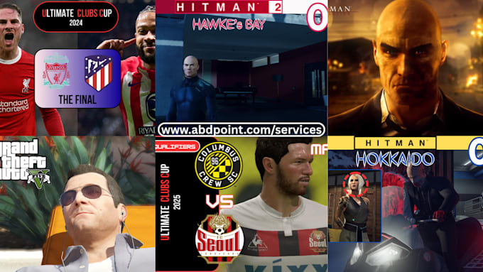 Create super attractive and best thumbnail by Abdullah_plus | Fiverr