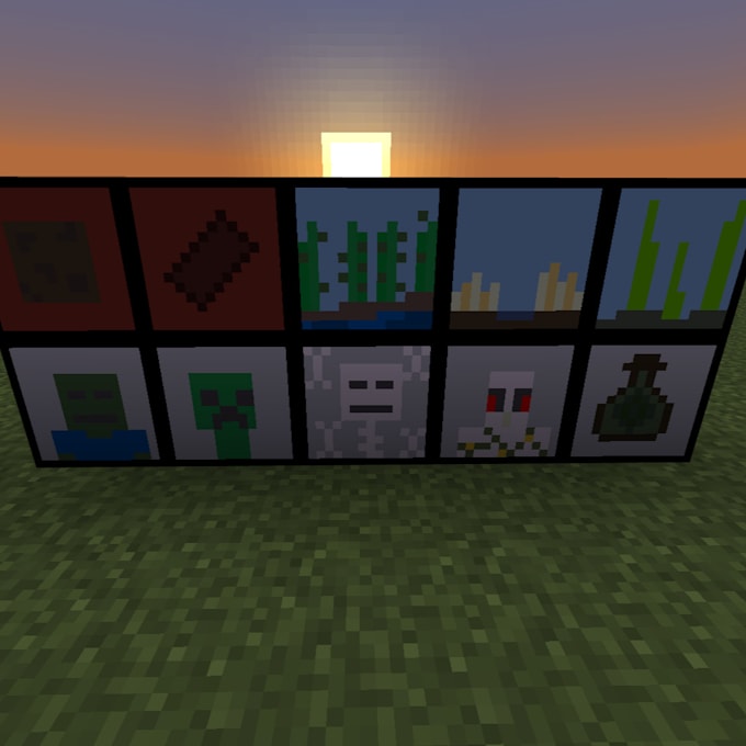 Create a minecraft mod by Cyan_dye | Fiverr