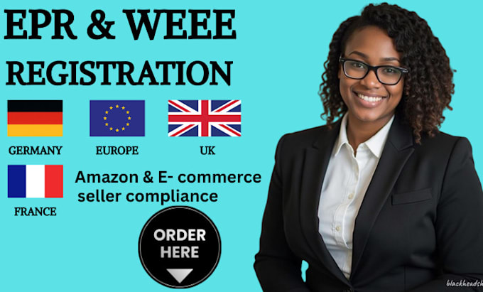 Handle your epr and weee registration for eu, uk, france, and germany ...