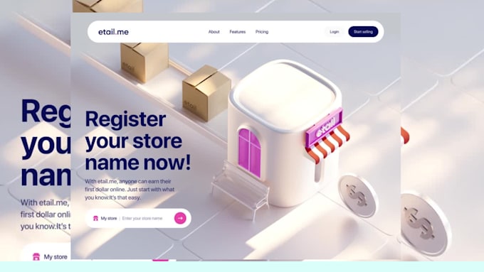 3d interactive webflow website 3d spline threejs, 3d product ...