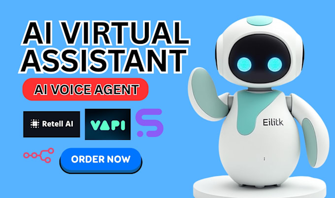 Build ai virtual assistant retell ai voice agents synthflow vapi ...