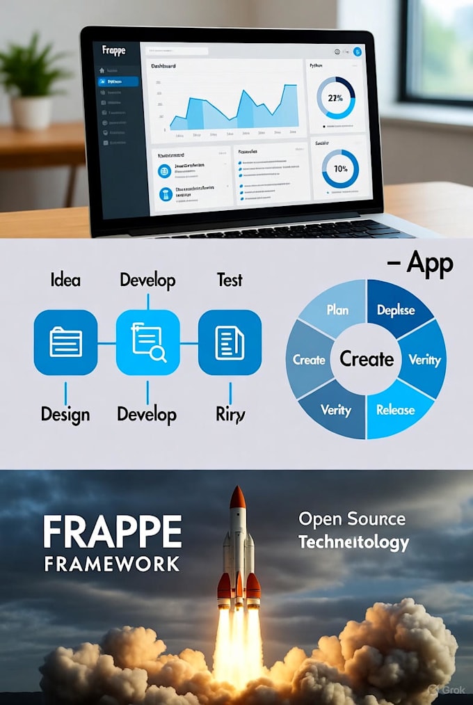 Frappe developer erpnext,hrms installation, customization by Edalcaco ...