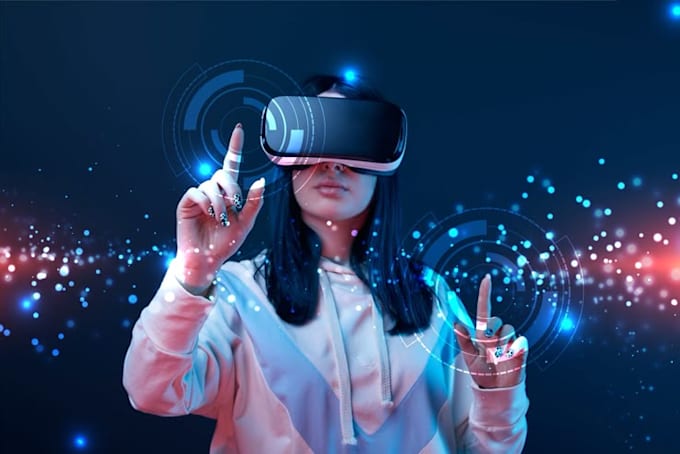 Develop ar vr games and solutions and 3d models, props, and ...