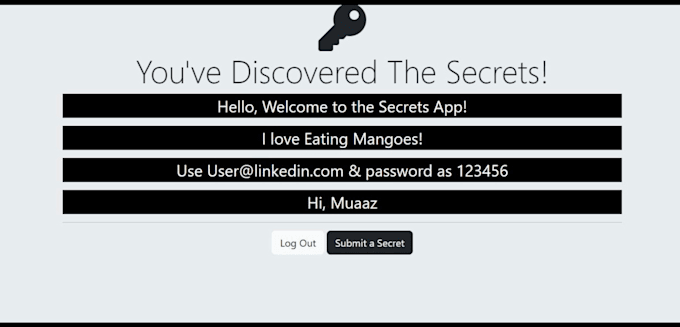 Develop a responsive and modern website using html, css, and javascript by Muaaz6 | Fiverr