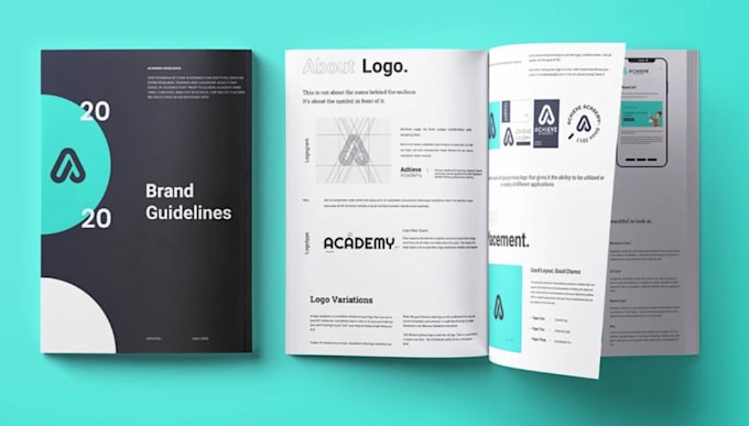 Design professional brand identity and complete branding kit by ...