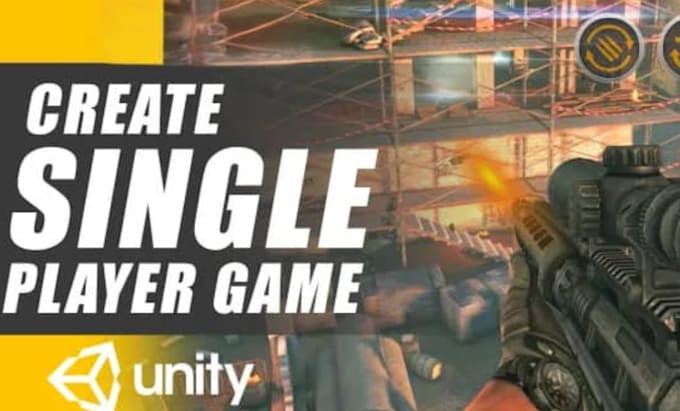 Develop best 3d 2d mobile game in unity for android and ios by Solutions_tech1 | Fiverr