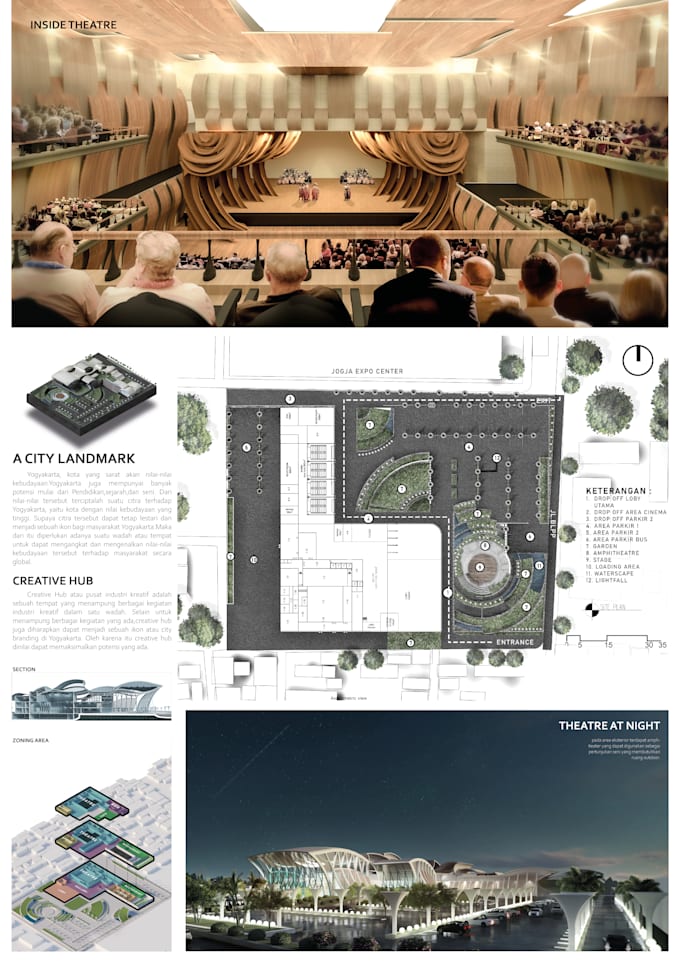 Make a layout for your architecture drawings by Zaki_pramuditya | Fiverr