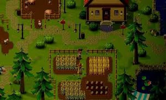 Do 2d unity game development unity 2d mobile multiplayer game 2d game ...