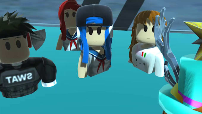 Create smooth and realistic roblox animations for your game cutscenes ...