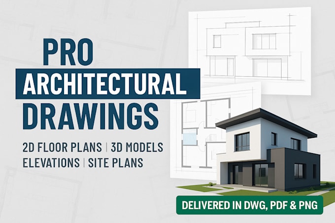 Draw and seal residential or commercial usa permit plans by Tyler ...