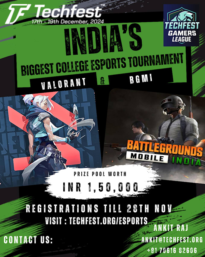 Design eye catching posters for your event brand or campaign by Devansh ...