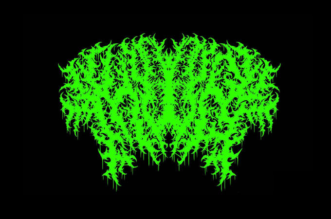 Create a thrash metal and heavy metal logo by Chelsea_parr | Fiverr