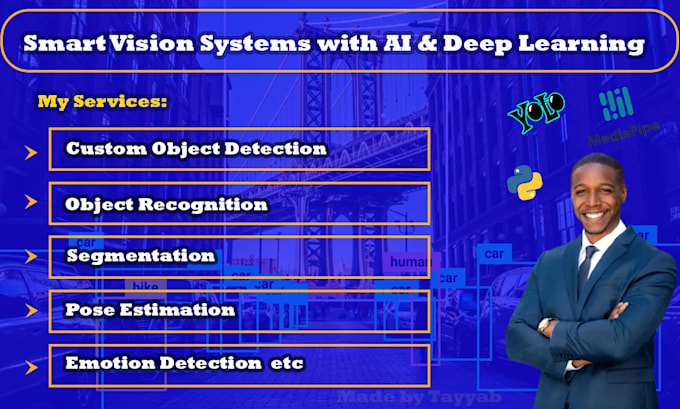 Do real time object detection, recognition tracking solutions in yolo ...