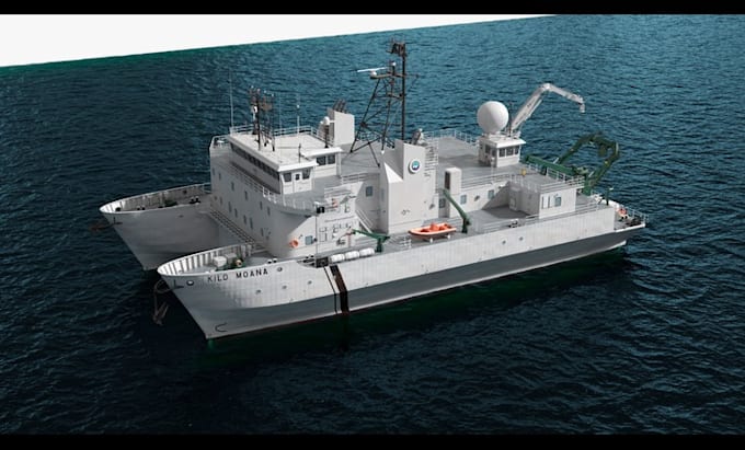 Design boat, cargo ship, yatch, submarine, speedboat, sailboat, canoe ...