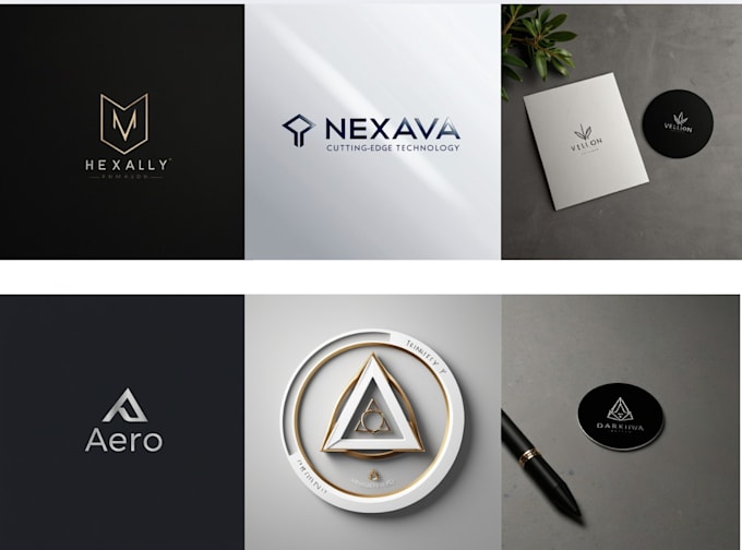 Create the logo of your dreams by Kevdulude18 | Fiverr