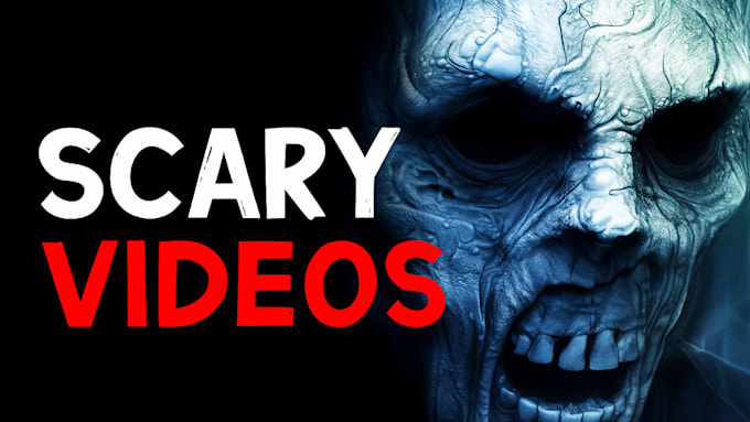 Create horror creepy video and scary stories for youtube by Thomasford7 ...