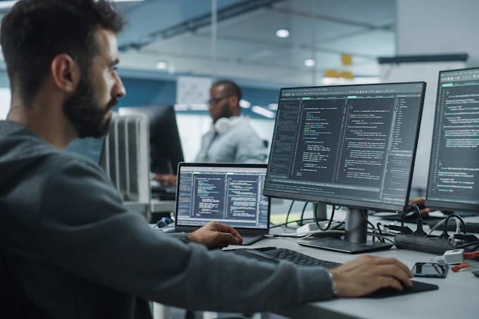 Web developer e front end developer by Smash2684 | Fiverr