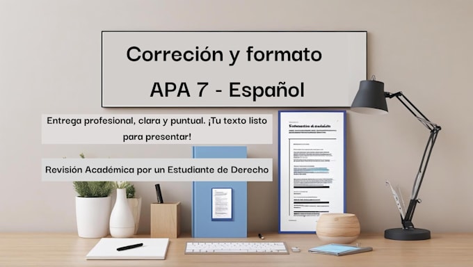 Correct, format, and polish your academic text in apa 7 by Jeronimo ...