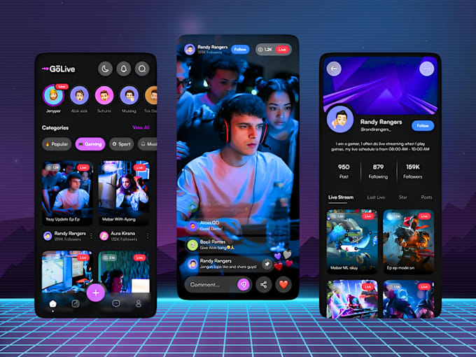 Do figma ui ux design for mobile app website saas figma dashboard figma ...