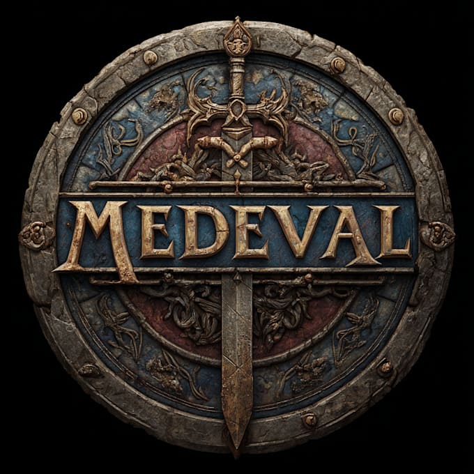 Make a dnd, horror,fantasy, rpg, scifi game, nft logo by Miralapine ...