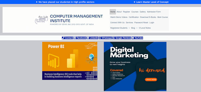Create and edit static and dynamic wordpress website by Anilshukla9 | Fiverr