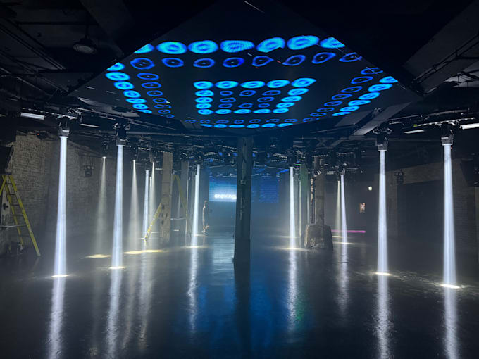 Create custom screen visuals for staging and performances by ...