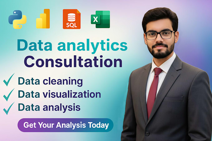 Perform advanced business data analytics and visualization by Saeeddataanlyst | Fiverr