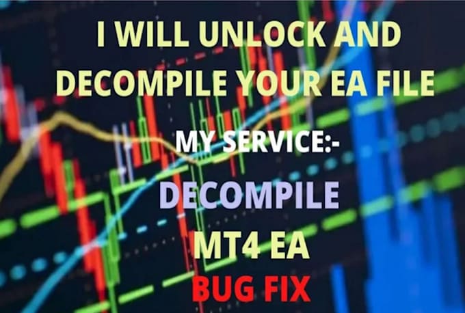 Remove ea license, decompile ea, unlock sourc ecode, recompile ea, decompile dll by Rackbuk | Fiverr