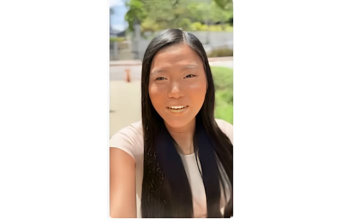 Make a promotional spokesperson video by Isabella_ugc01 | Fiverr