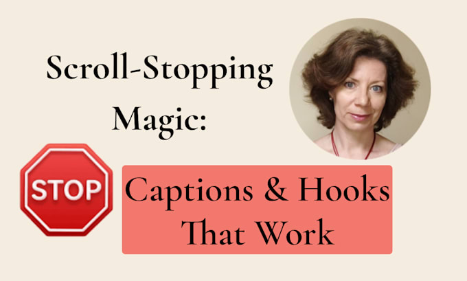 Write scroll stopping captions, hooks for reels, shorts by Ritaantal ...