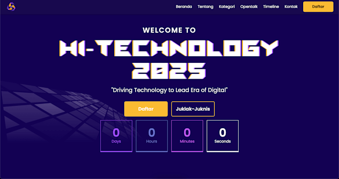 Build a modern responsive landing page using react by Cheapcustomweb | Fiverr