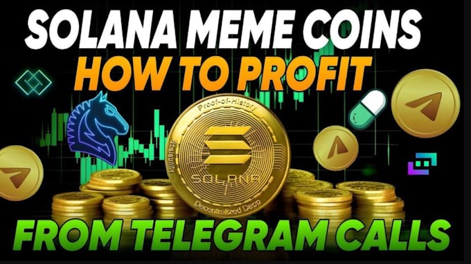 Massive token pump, x hype xrp, sol memecoin, ico, token telegram promotion by Lawalkam | Fiverr