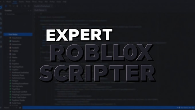 Create and script anything you need as a professional roblox scripter by Roblox_verse | Fiverr