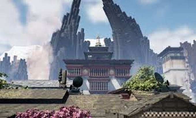 Develop fortnite map, game environment, unreal engine game by Austinrenard3 | Fiverr