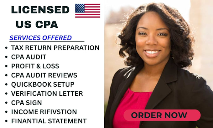 Write us cpa comfort letter, cpa letter, income verification, mortgage ...