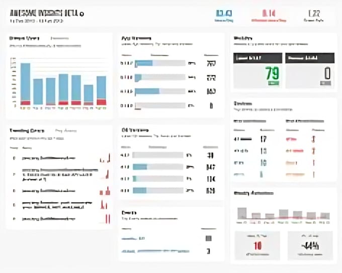 Do excel spreadsheet, excel vba, google sheets dashboards and automate your data by Jaredbostwik ...