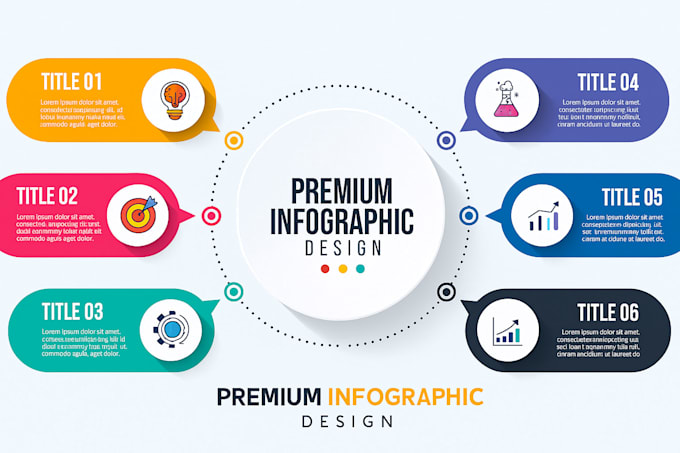 Design modern org charts flowcharts business infographics diagrams reports map by Kelvin_thomas9 ...