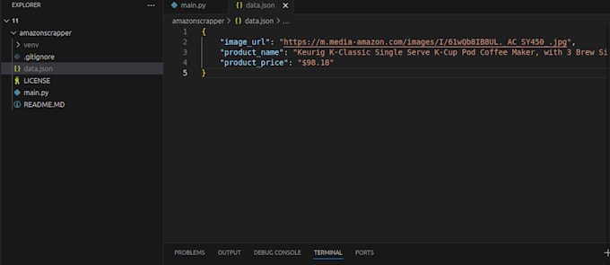 Automate tasks using python, selenium, bs4 and requests by Kocta2024 | Fiverr