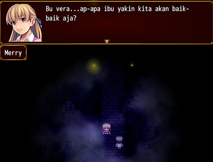 Develop your game project using rpg maker mv or mz by Rudolfaugusta | Fiverr