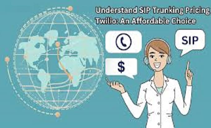Setup sip trunk, did number, spoof api, twilio ivr sip trunk, inbound ...