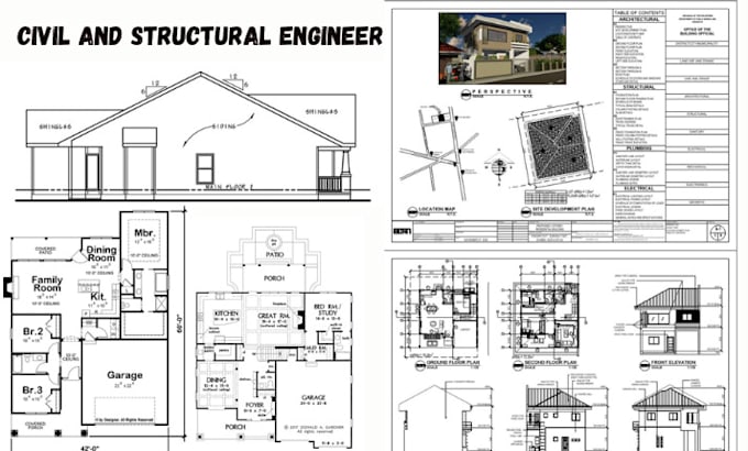 Review stamp as a licensed civil structural engineer and california stamp by Franks_gibbs | Fiverr