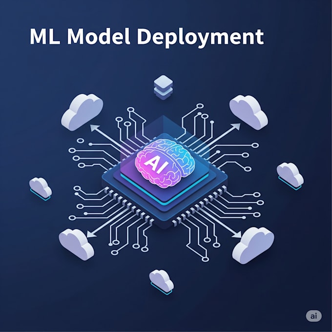 Develop and deploy your machine learning models with mlops by Markkimotho411 | Fiverr