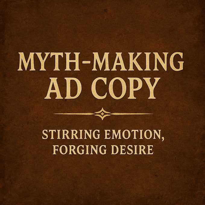 Craft narrative based ad copy by Romeo_stokes | Fiverr