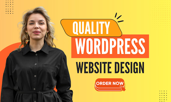 Wordpress website, elementor website, wordpress website design, wordpress edit by Rachel_morgan ...