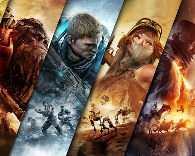 Create cinematic cutscene, cgi game trailer animation in unity and ...