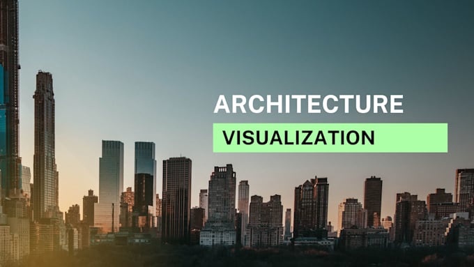 Do architectural visualization, ai design tools, vr walkthroughs, game engines by Hamsondrake ...